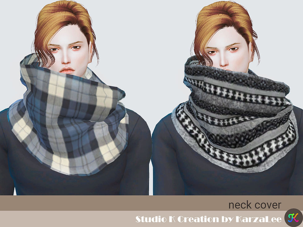 neck cover