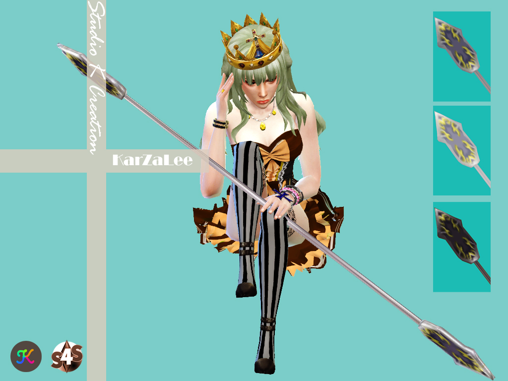 Sims 4 weapons cc - rightrts