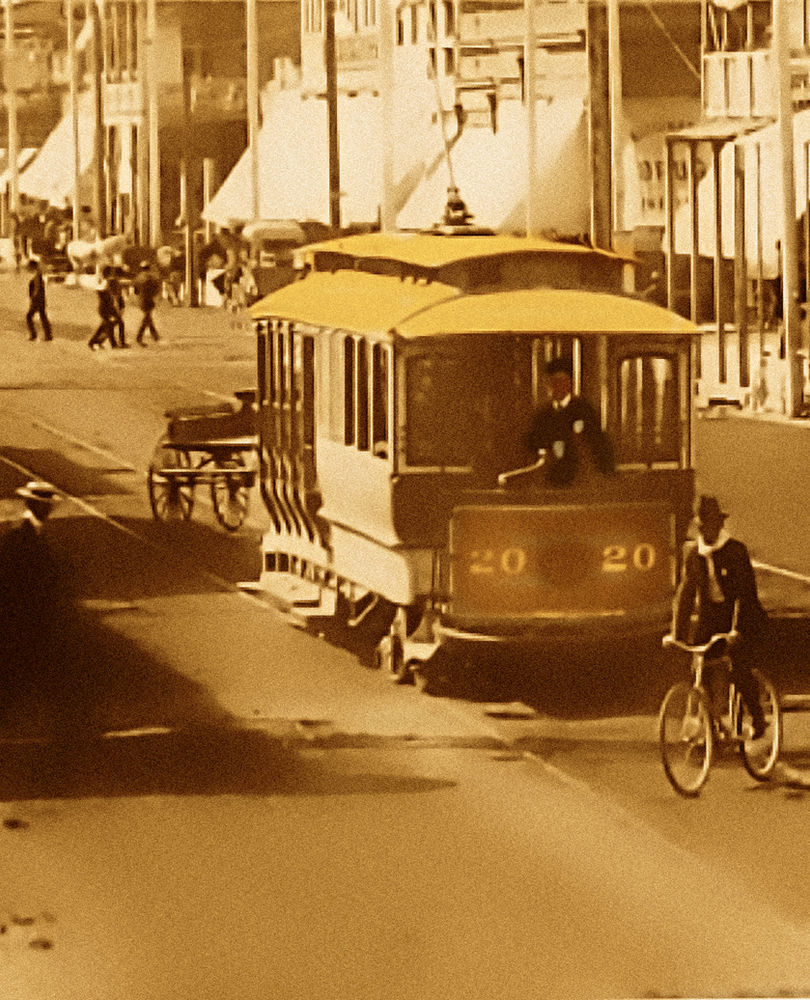 The Story of Phoenix’s Power and Electric Streetcars