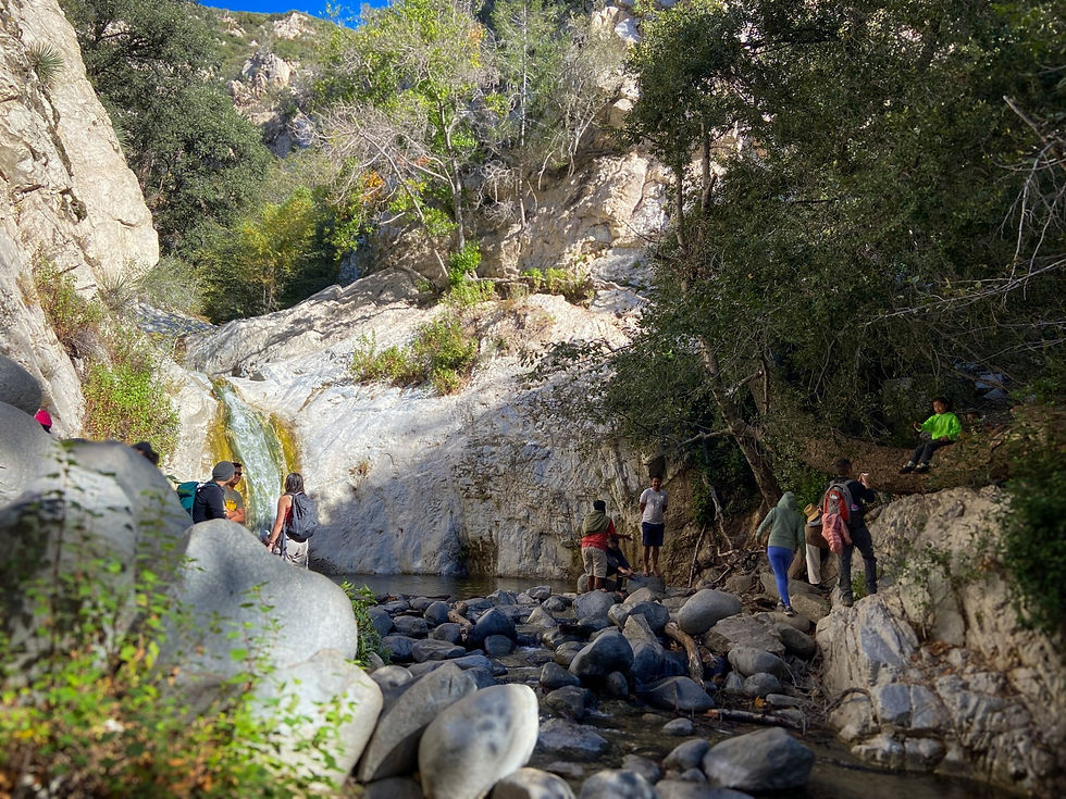Trail Review: Switzer Falls