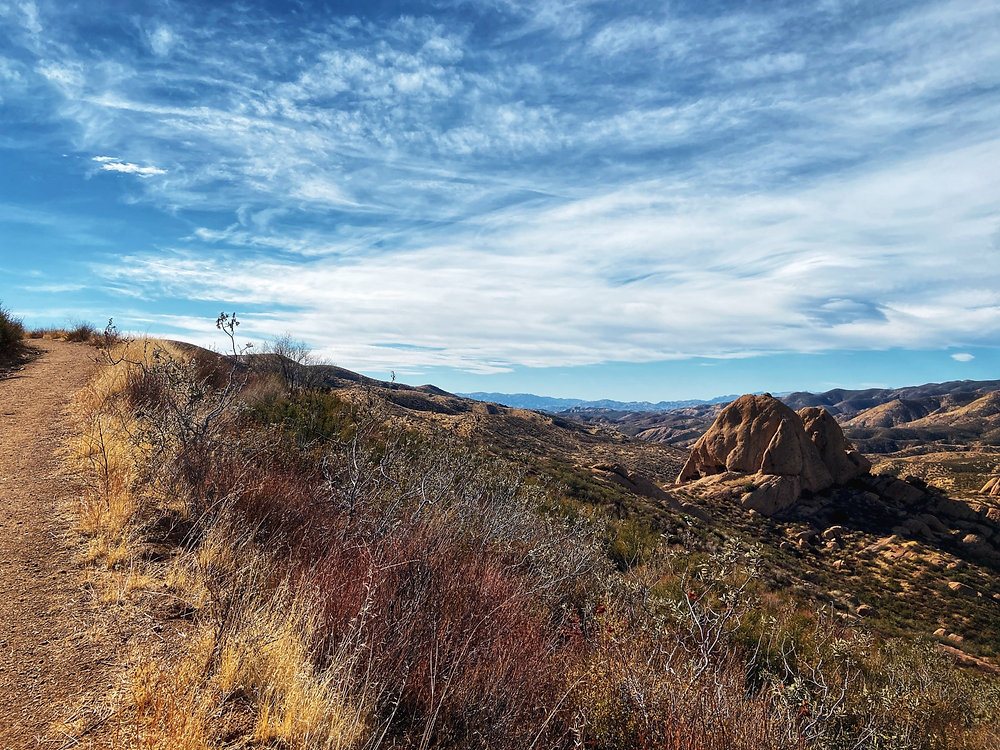 Trail Review: Texas Canyon