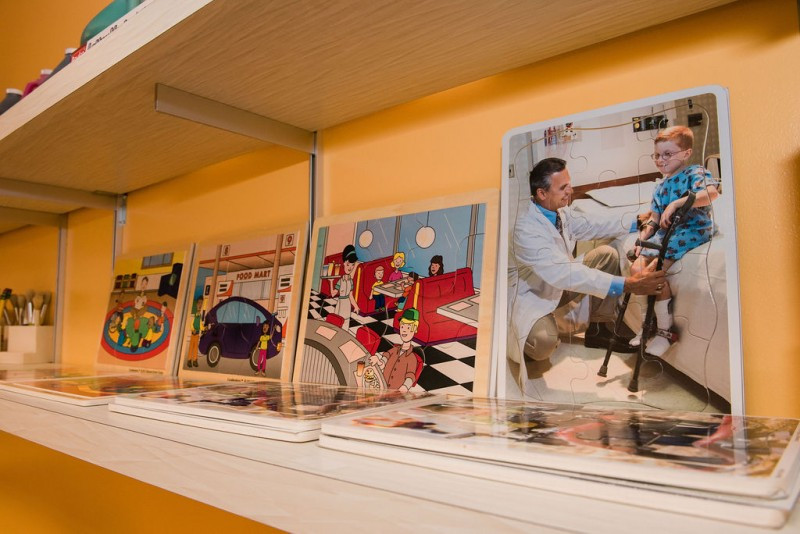 Golden Triangle | Washington DC | Bambini CDC