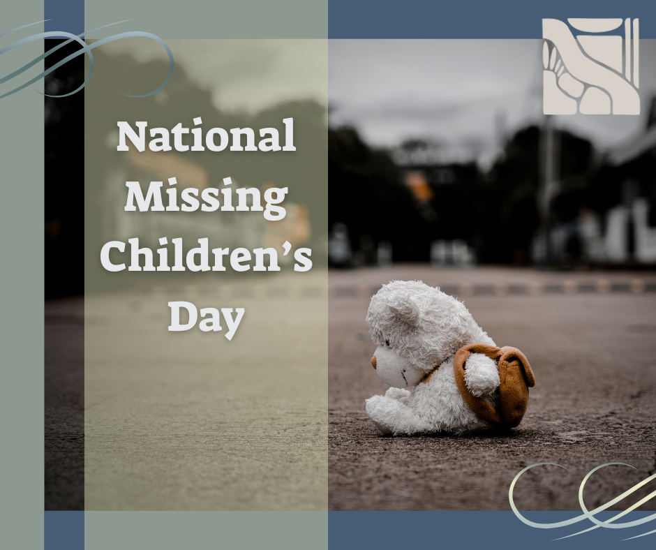 National Missing Children's Day: Keeping Our School Safe and Secure