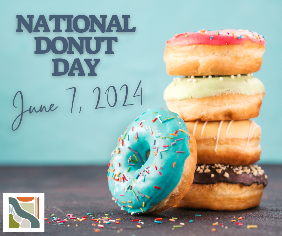 Celebrate National Donut Day with Us at Our Community