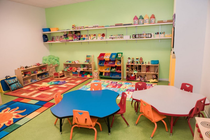 Golden Triangle | Washington DC | Bambini CDC