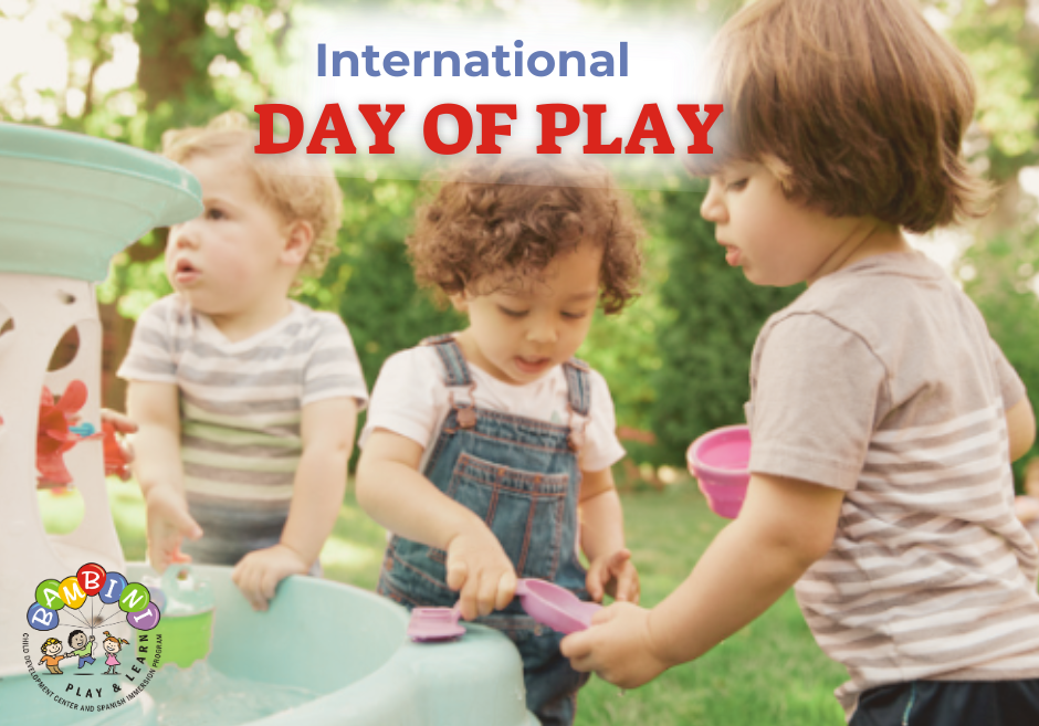 Exploring the Magic of Play: Celebrating International Day of Play