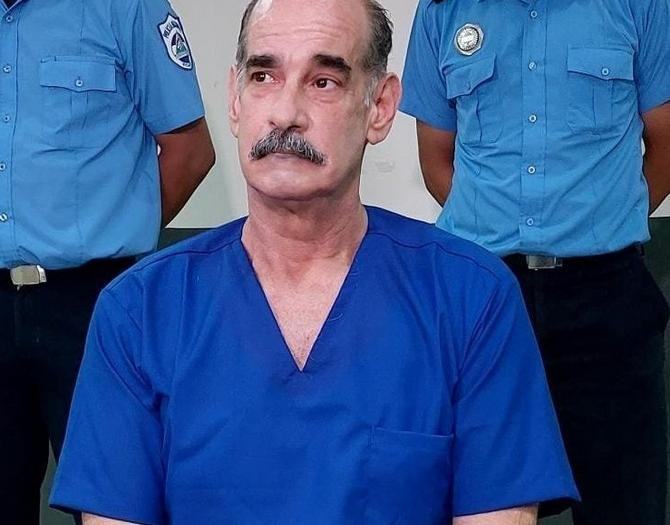 Michael Healy: "Un luchador incansable contra la dictadura de Daniel ...