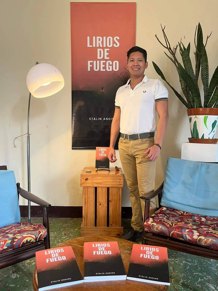 Stalin Andino: una vida migrante en compañía de las letras - Intertextual