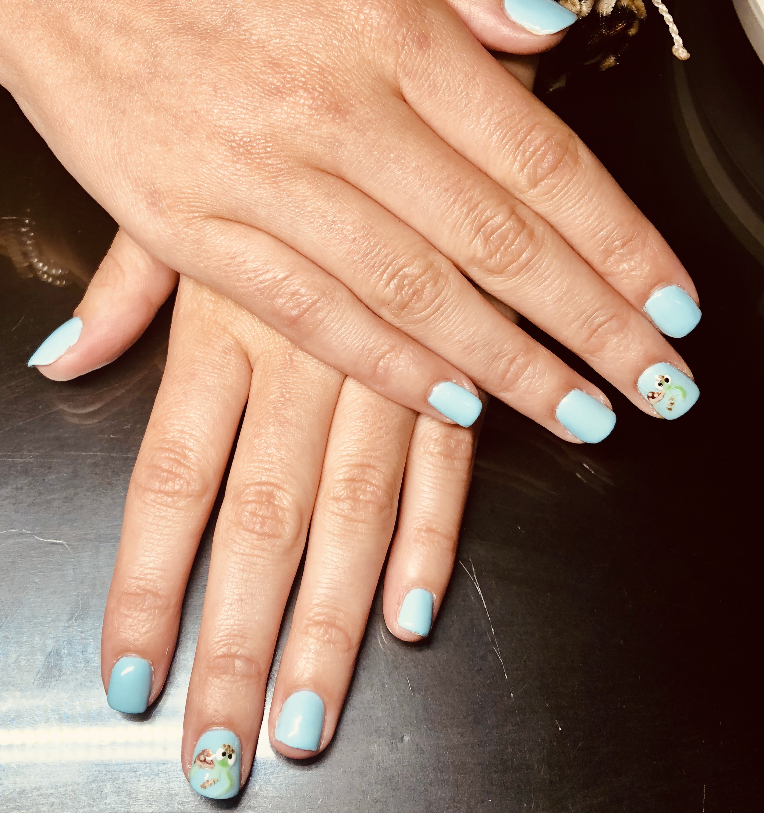 NAIL THERAPY | Hays | Rejuvenations