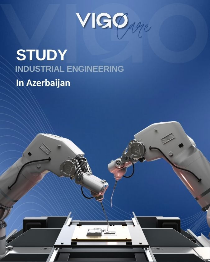 Study Industrial Engineering in Azerbaijan 2025 - Industrial ...
