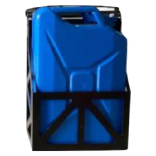 Jerry Can Bracket Mt. Onto Roof Rack - Universal Bracket | RSA Africa