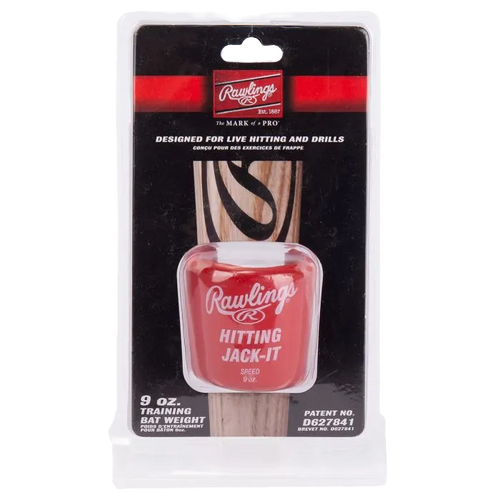 HITTING JACK-IT BAT WEIGHT / 9oz / 16oz | Rawlings México