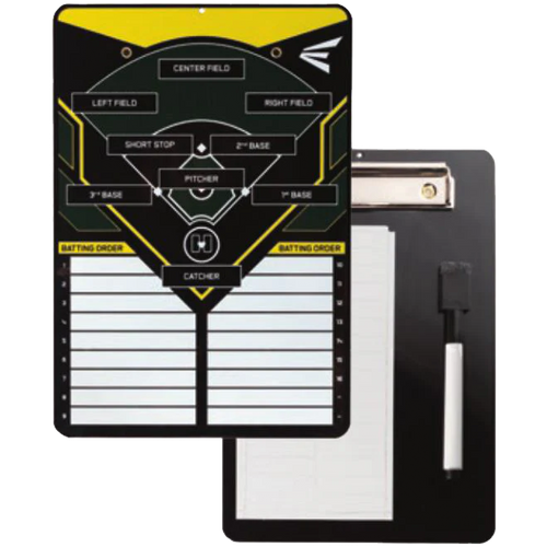 MAGNETIC COACHES LINE UP BOARD | Rawlings México