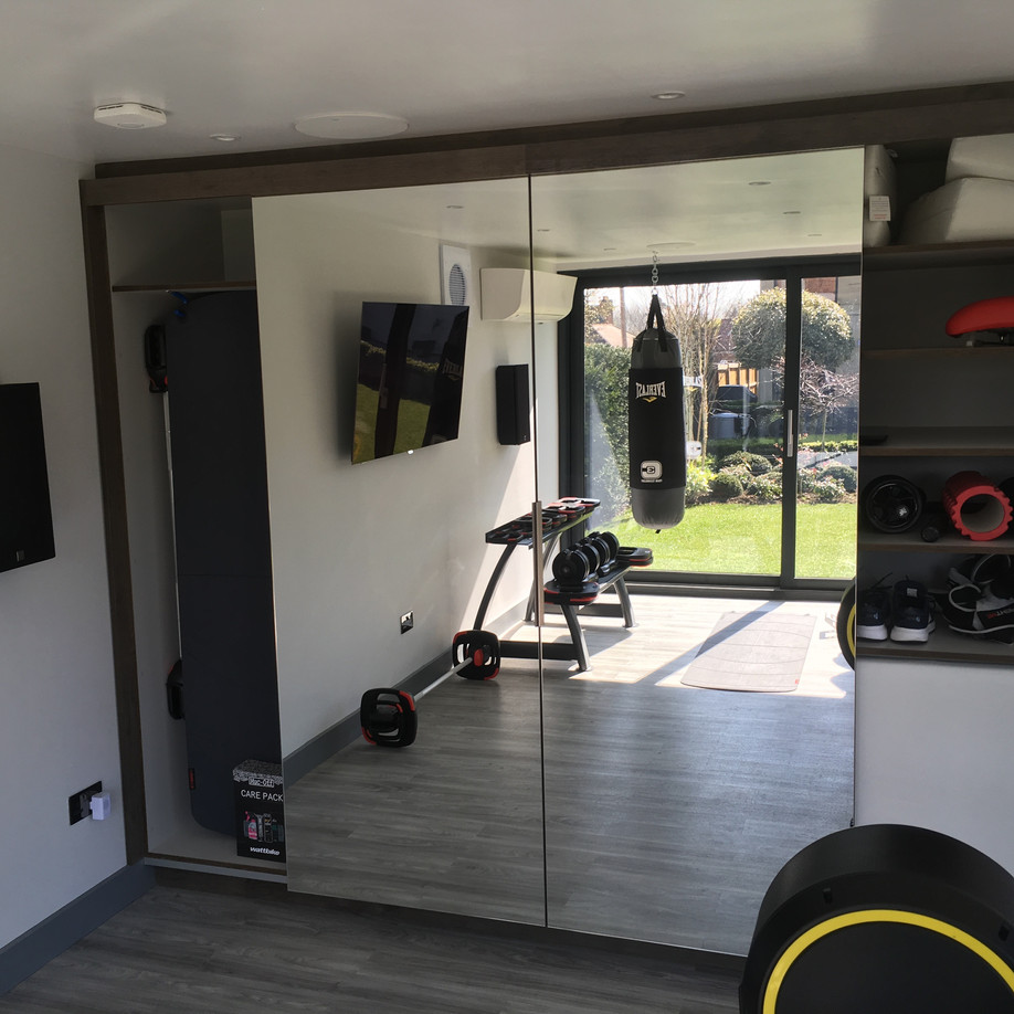 Gym Storage | trufitt-interiors