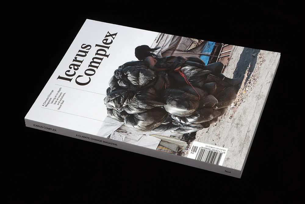 Icarus Complex #4 | MAGAZINA