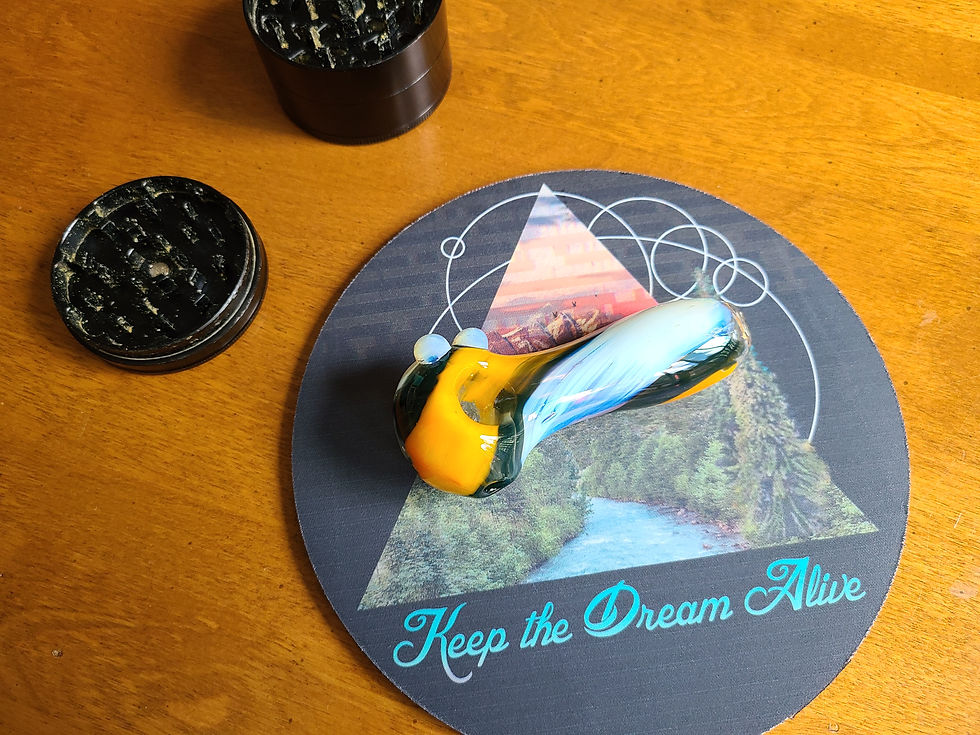 Dab Mats & Dab Pads | Premium Dabbing Accessories | KD Art 518