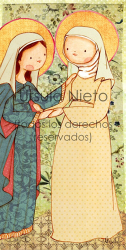 Santa Isabel | primeracomunion