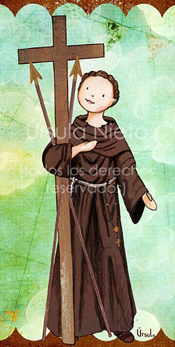 San Felipe de Jesús | primeracomunion