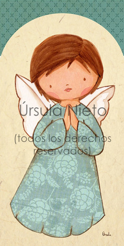 Angelito azul 04