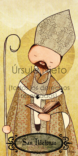 San Ildefonso de Toledo