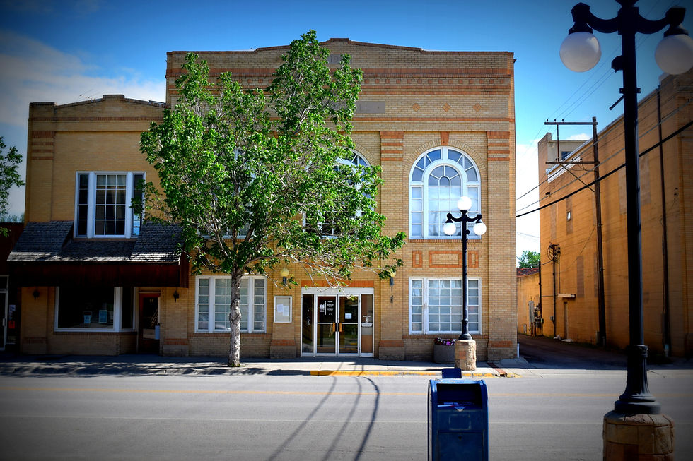 Conrad Public Library | Conrad, Montana