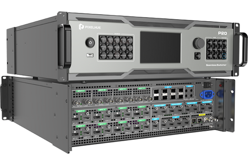 Pixelhue - P20 Video Switcher | Ultra Live AV