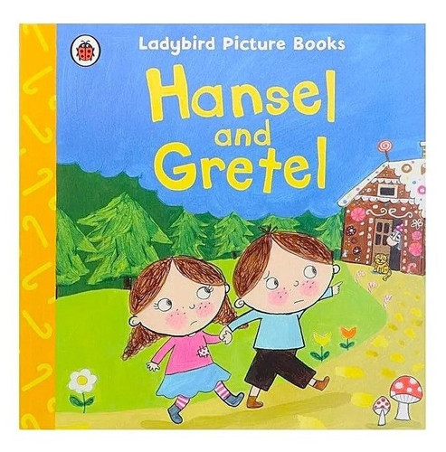 Hansel and Gretel (Ladybird Picture Books) | Marvy Shop