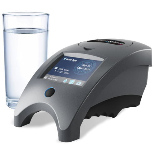 3585: WaterLink Spin Touch Drinking Water Photometer | Pure Water Testing