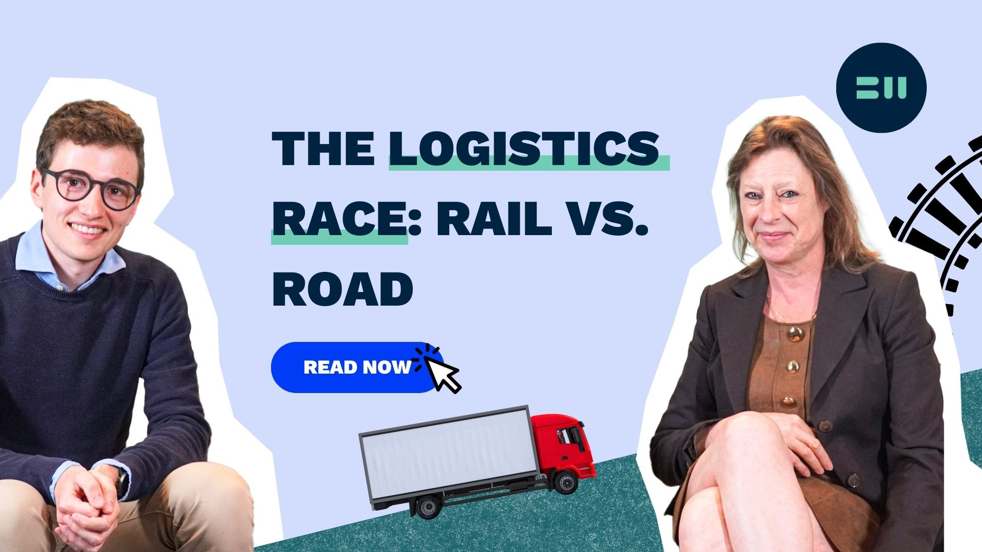 Switching Tracks in Freight Logistics: Rail's revival vs. Road's ...