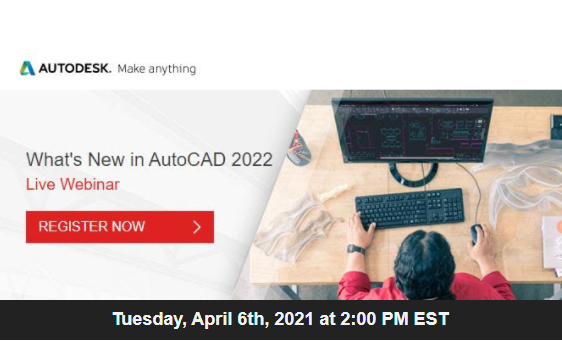 What's New in AutoCAD 2022 | aiafortlauderdale