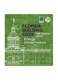 Florida Building Code Fifth Edition (2014) Energy Conservation Outline.