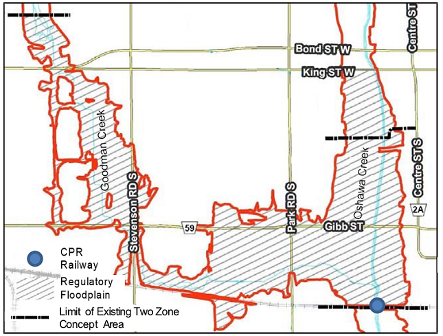 Goodman Creek Study | CLOCA | Central Lake Ontario Conservation Authority