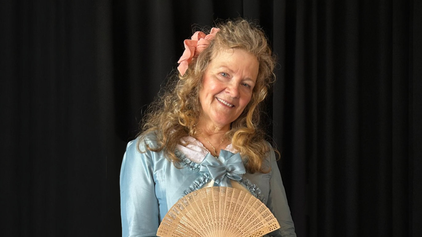 Mrs. Benedict Arnold Would Like a Word — The Story of Peggy Shippen ...