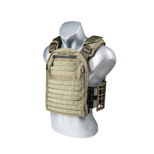 אפוד איתן 6 דור 2 (LIOR TAC) | ארמורי ישראל