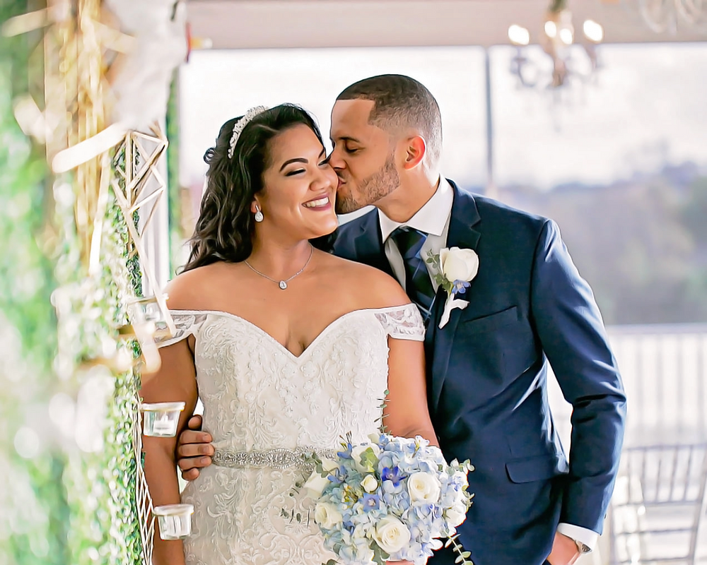 Tips for Kissing the Bride