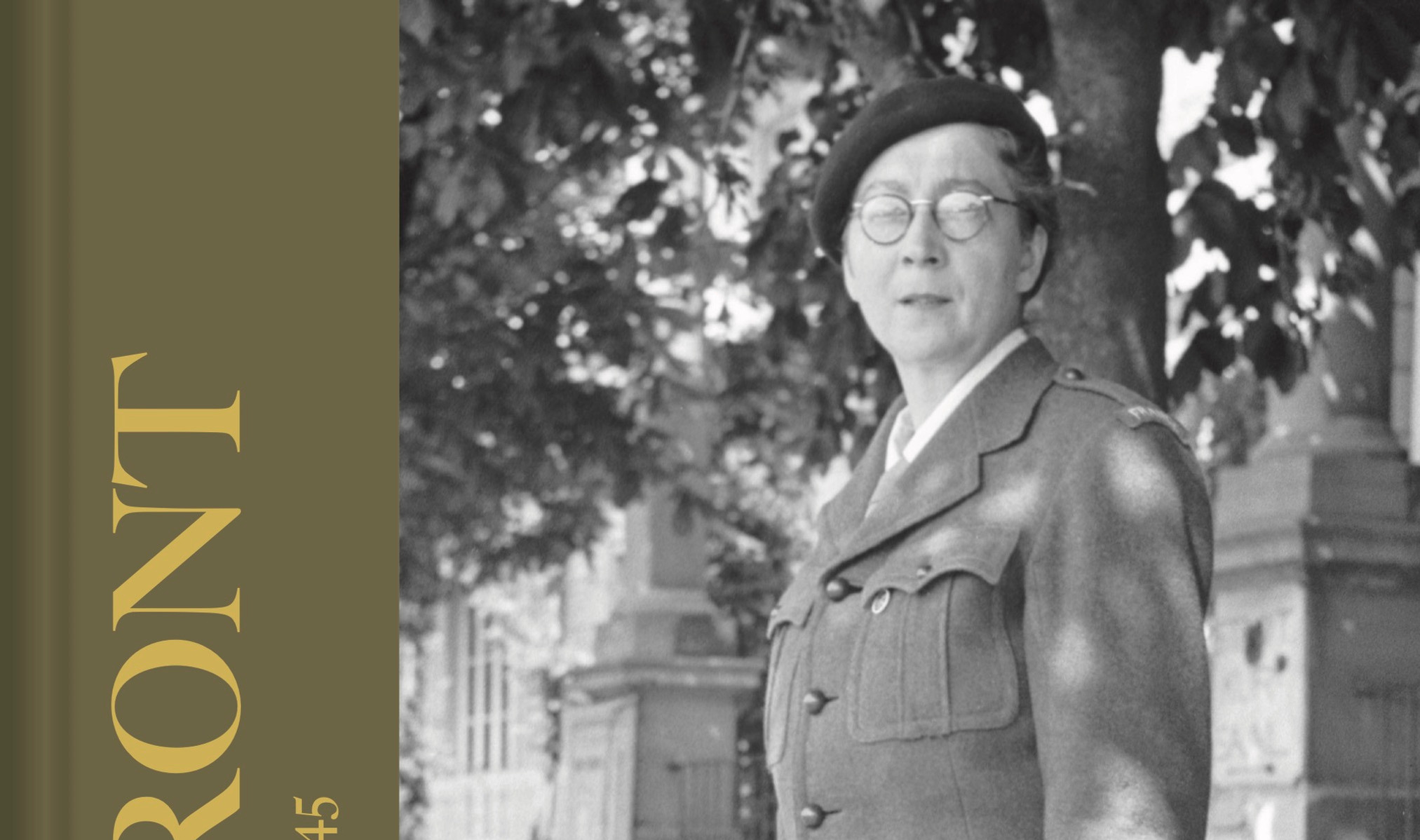 rose valland the art front