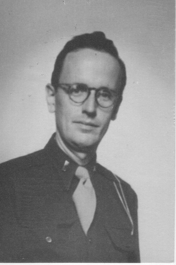 1st Lt. Frederick Hartt | (1914–1991) | Monuments Men and Women Foundation