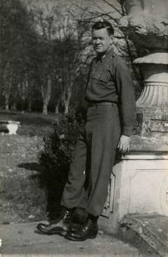 Capt. Mark R. Sponenburgh | (1918–2012) | Monuments Men and Women ...