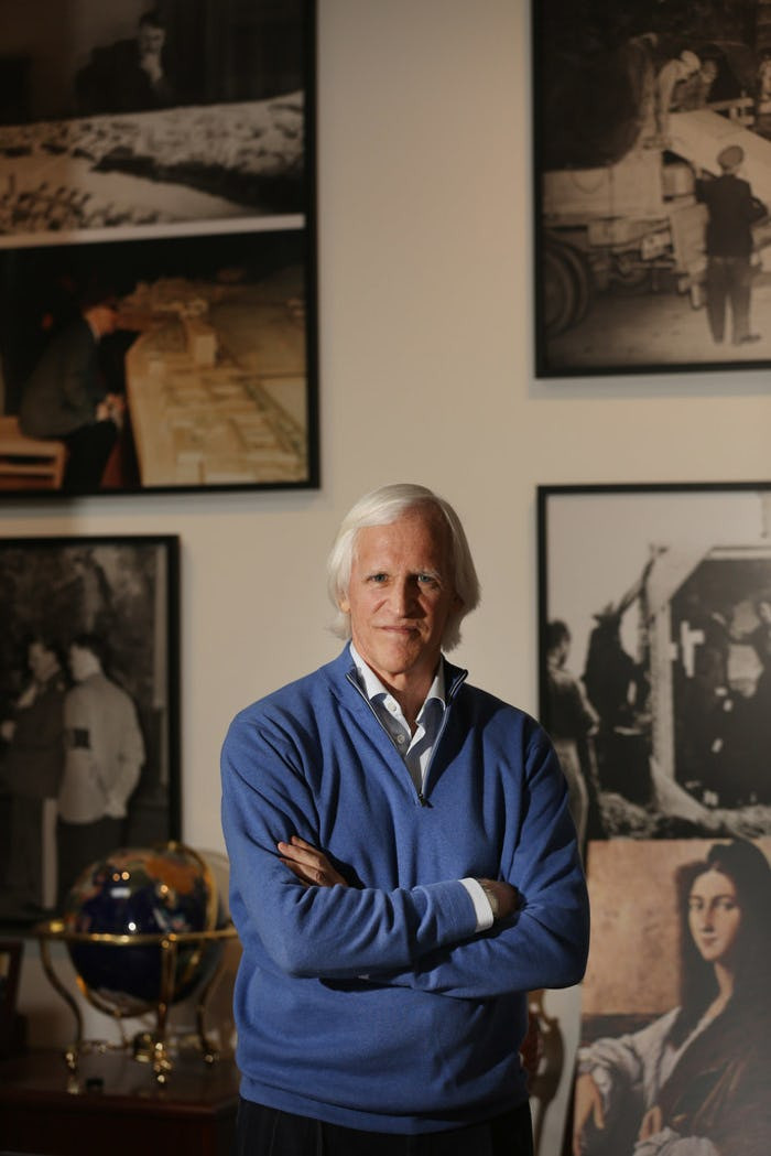 Robert M. Edsel I NYT Best-selling Author I Monuments Men I About