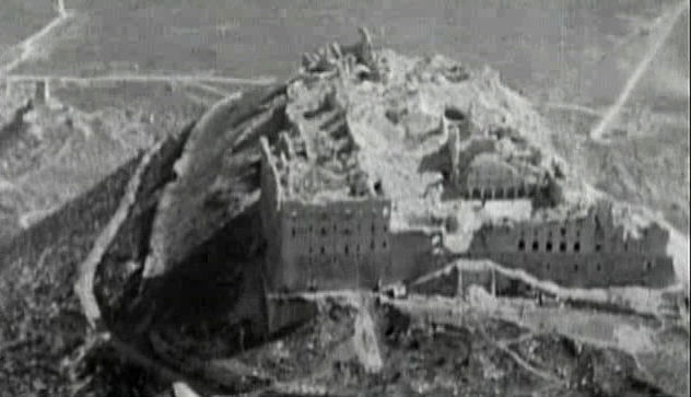 70th Anniversary of the Bombing of Monte Cassino