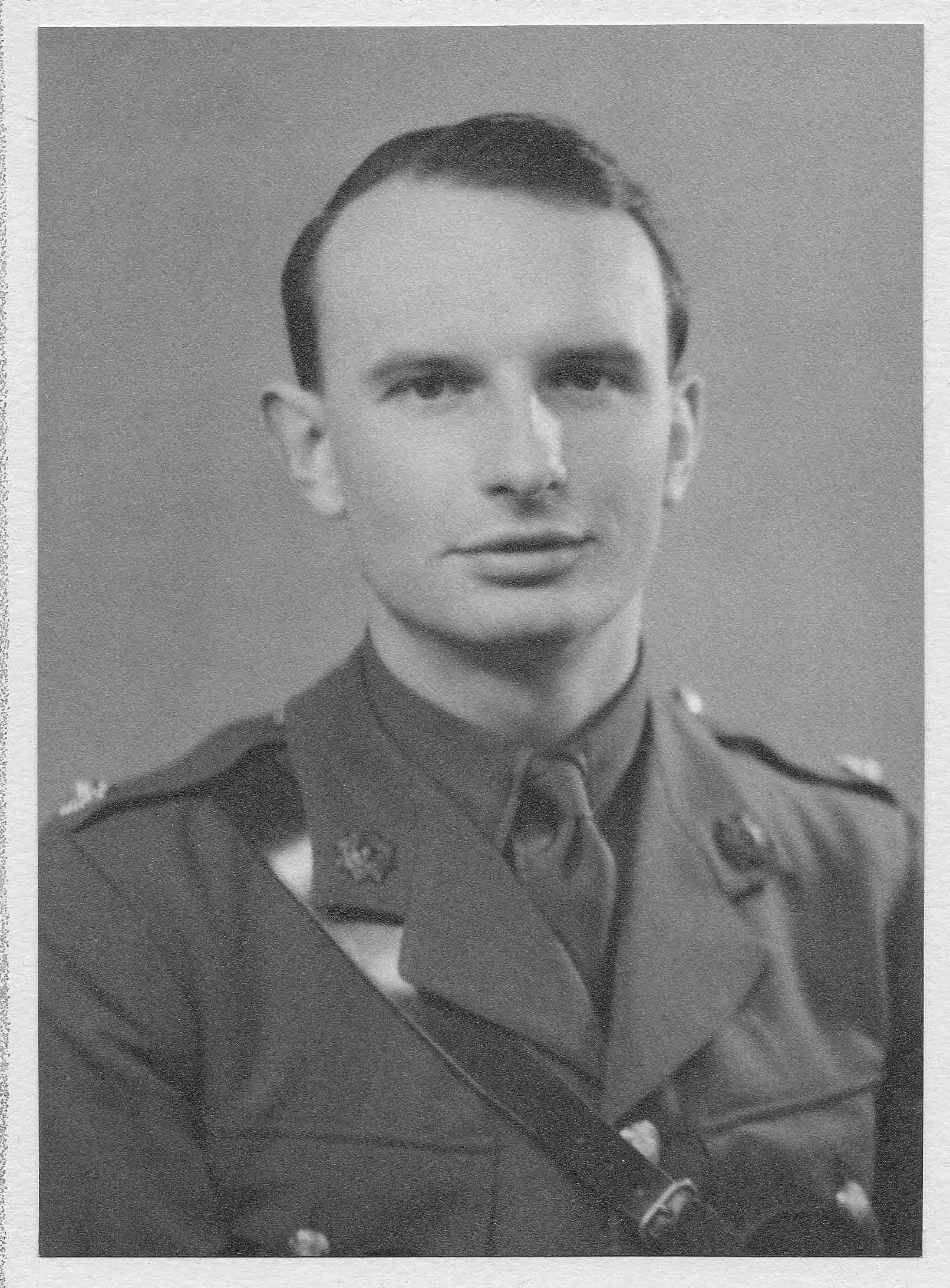 Maj. John F. Hayward | (1916–1983) | Monuments Men and Women Foundation