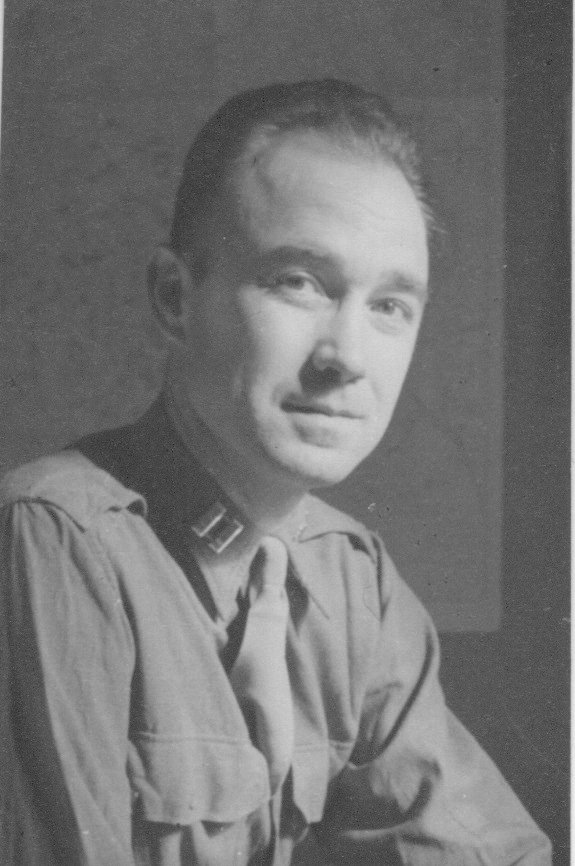 Maj. Gen. William D. McCain | (1907–1993) | Monuments Men and Women ...