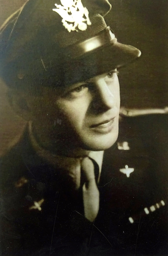 Profile of a Hero: Capt. Walter J. Huchthausen (1904-1945)