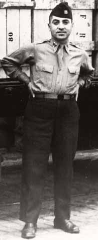 Col. Sholom (Seymour) J. Pomrenze | (1916–2011) | Monuments Men and ...