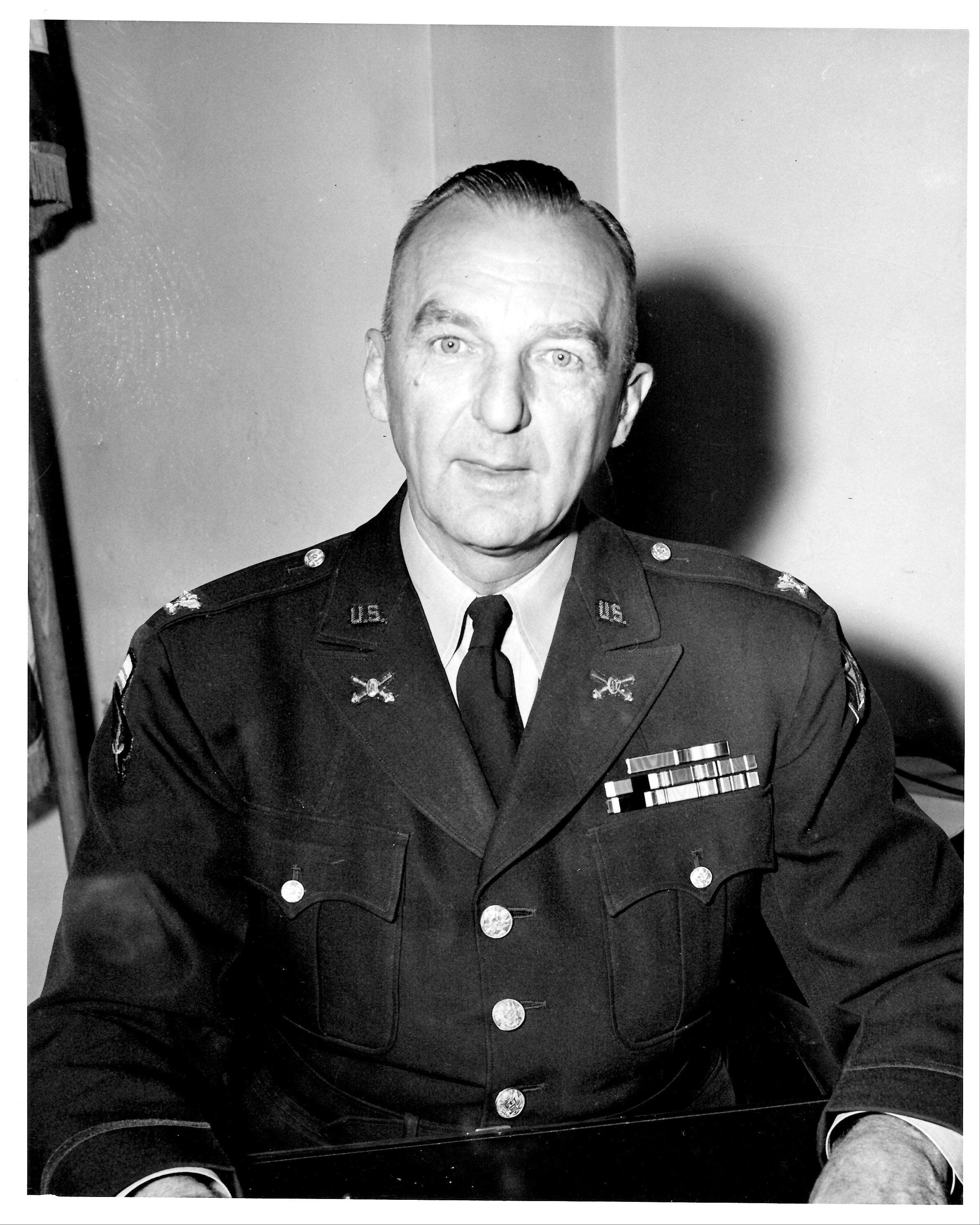 Col. Leslie W. Jefferson | (1891–1984) | Monuments Men and Women Foundation