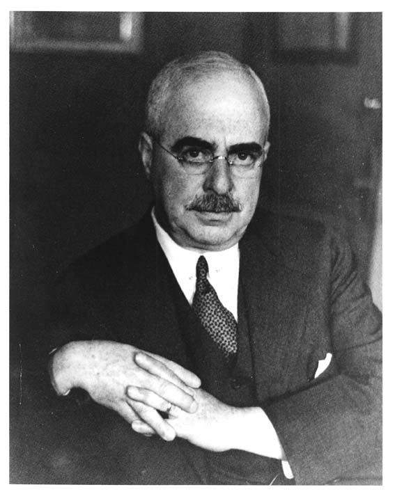 Paul Joseph Sachs (1878-1965) | The Heroes | Harvard Group | Monuments ...