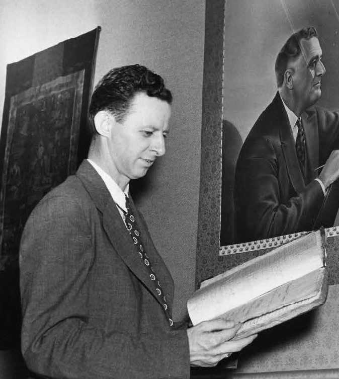 Frederick W. Shipman | (1903–1978) | Monuments Men and Women Foundation