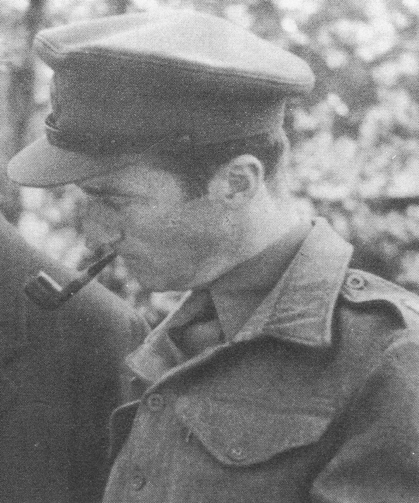 Maj. Godfrey B. Granger-Taylor | (1917–1999) | Monuments Men and Women ...