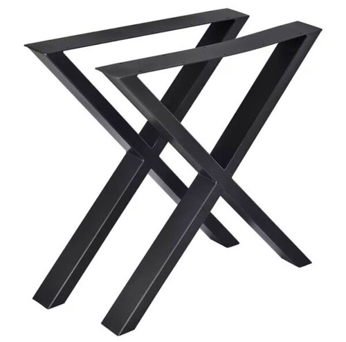 X Style Table Legs | Kingma Lumber Master