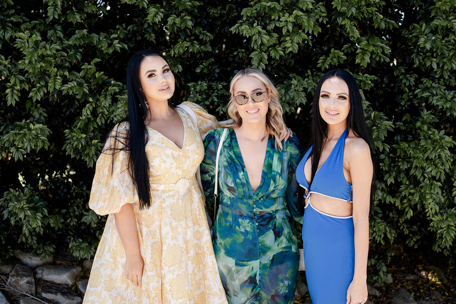 Sam & Ashleigh | A Summergrove Soirée